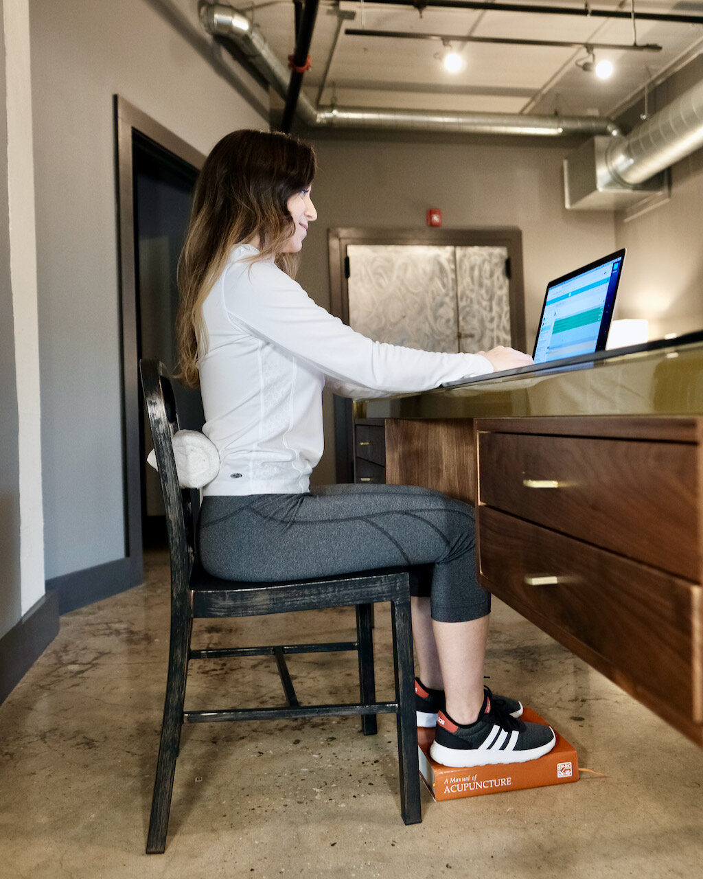 Low Back Pain and Working From Home Causes, Prevention, and Treatment ...