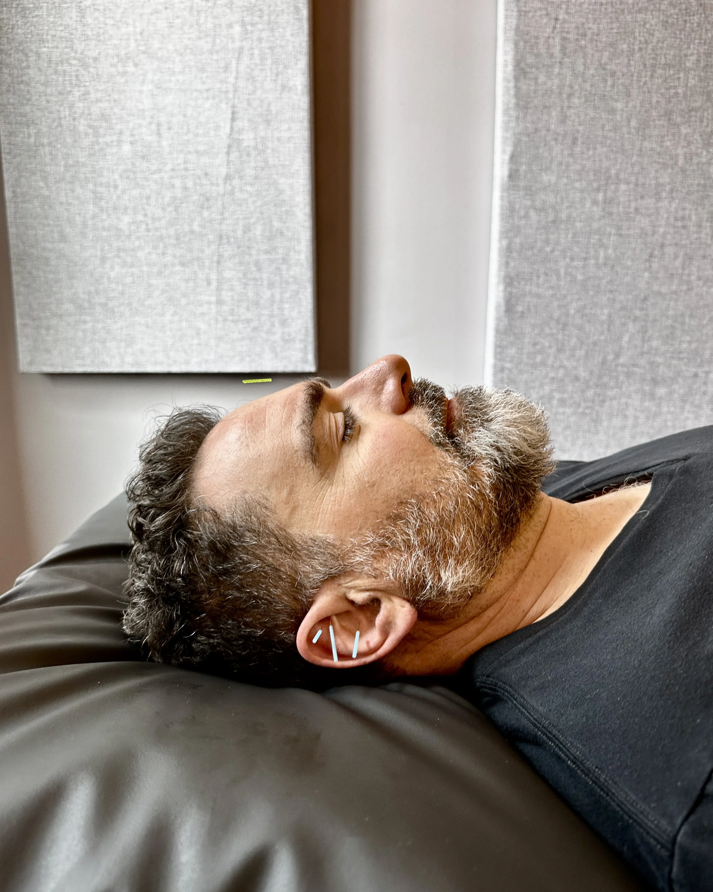 Men's Health Acupuncture - Acuworx — Acuworx