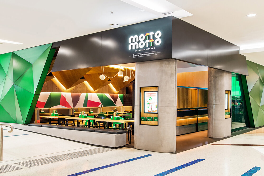 MOTTO MOTTO FRANCHISE