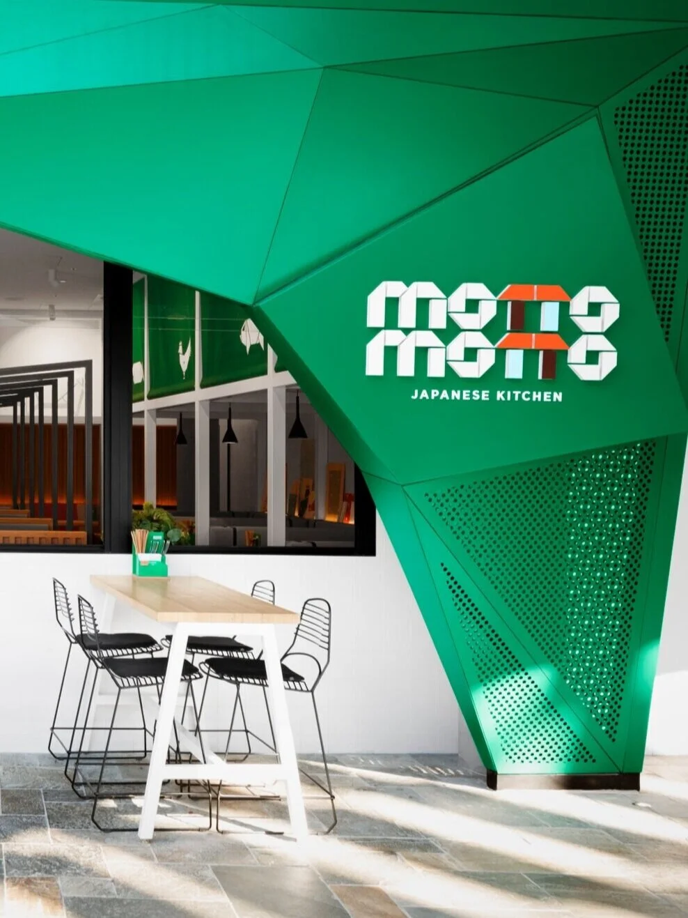 MOTTO MOTTO FRANCHISE