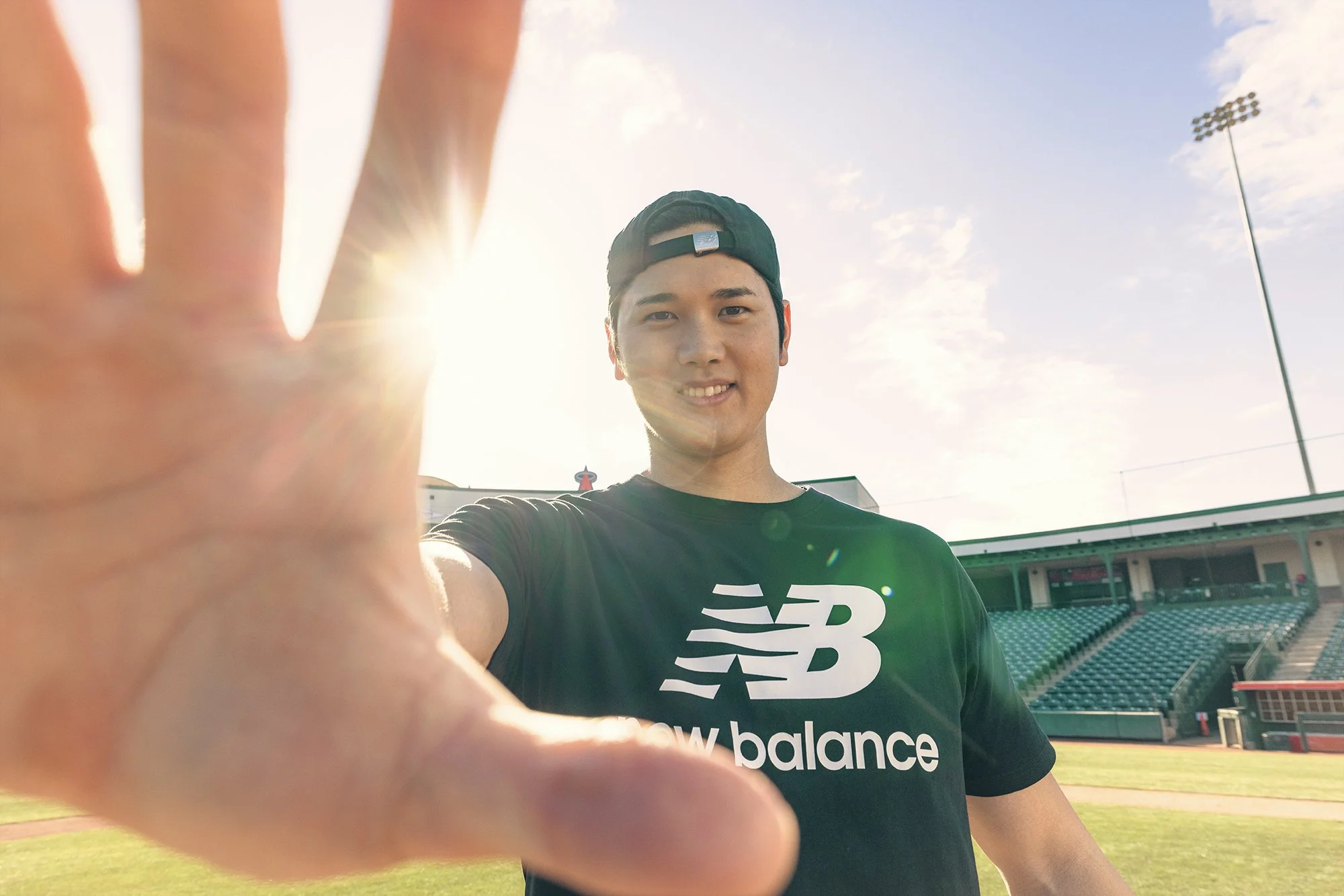 Otani NewBalance — Gary Land