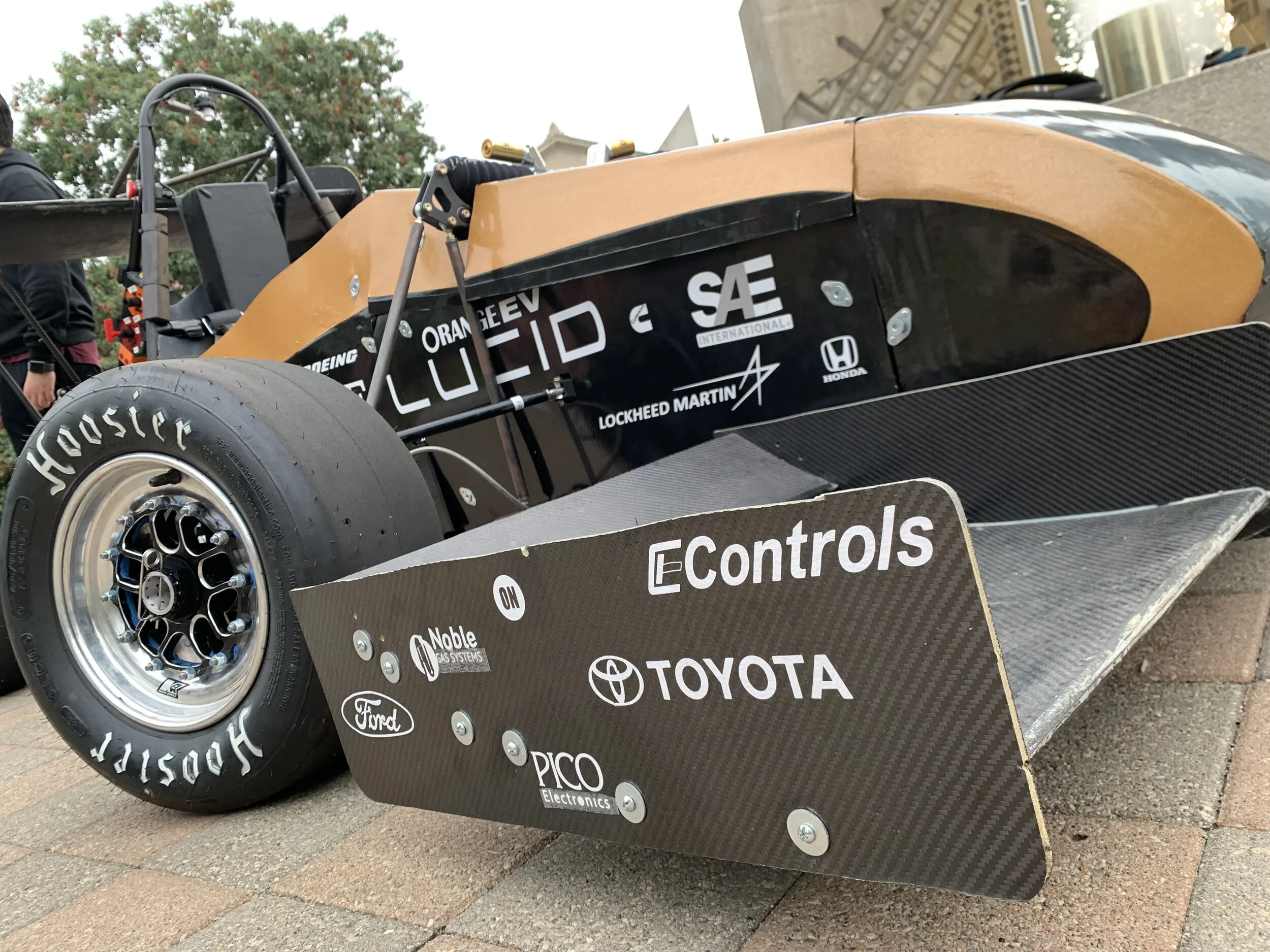 About — Purdue Electric Racing