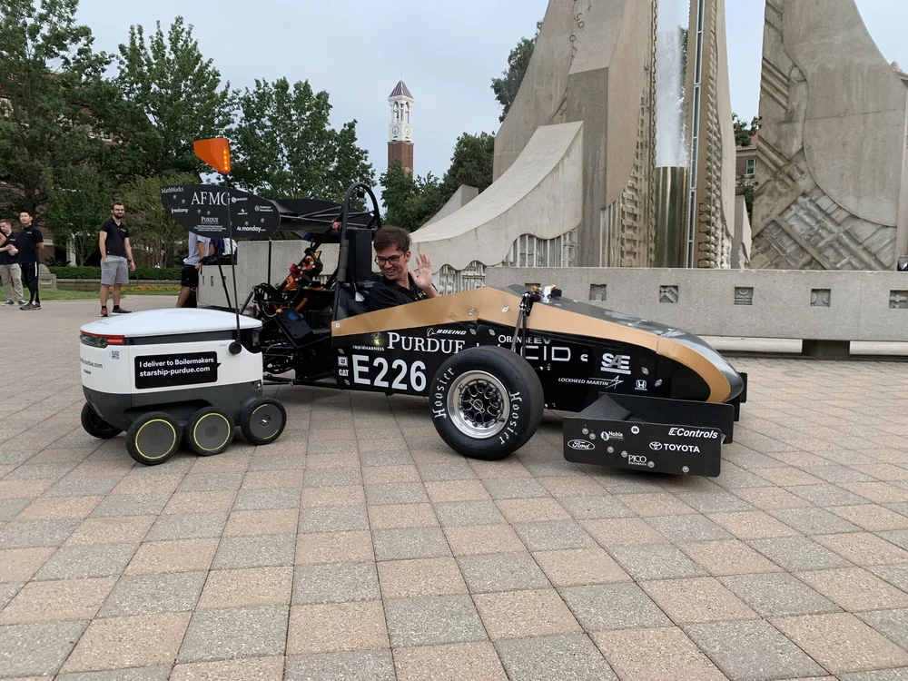 About — Purdue Electric Racing