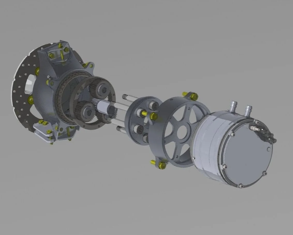 Purdue Electric Racing