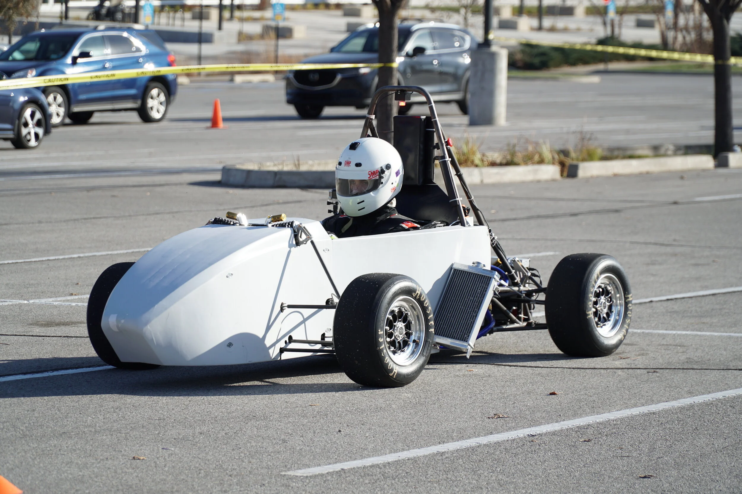 Our Cars — Purdue Electric Racing