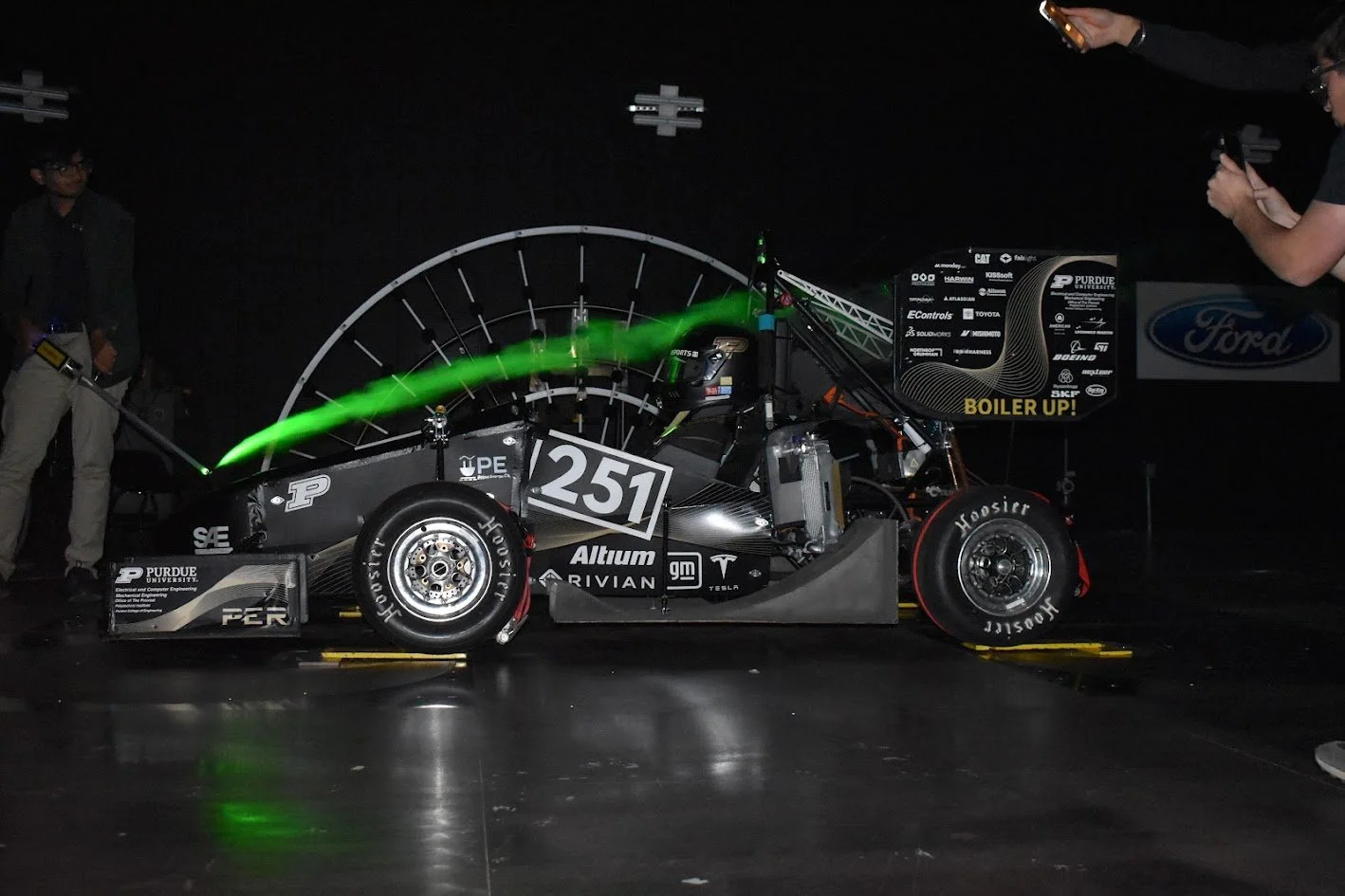 Purdue Electric Racing