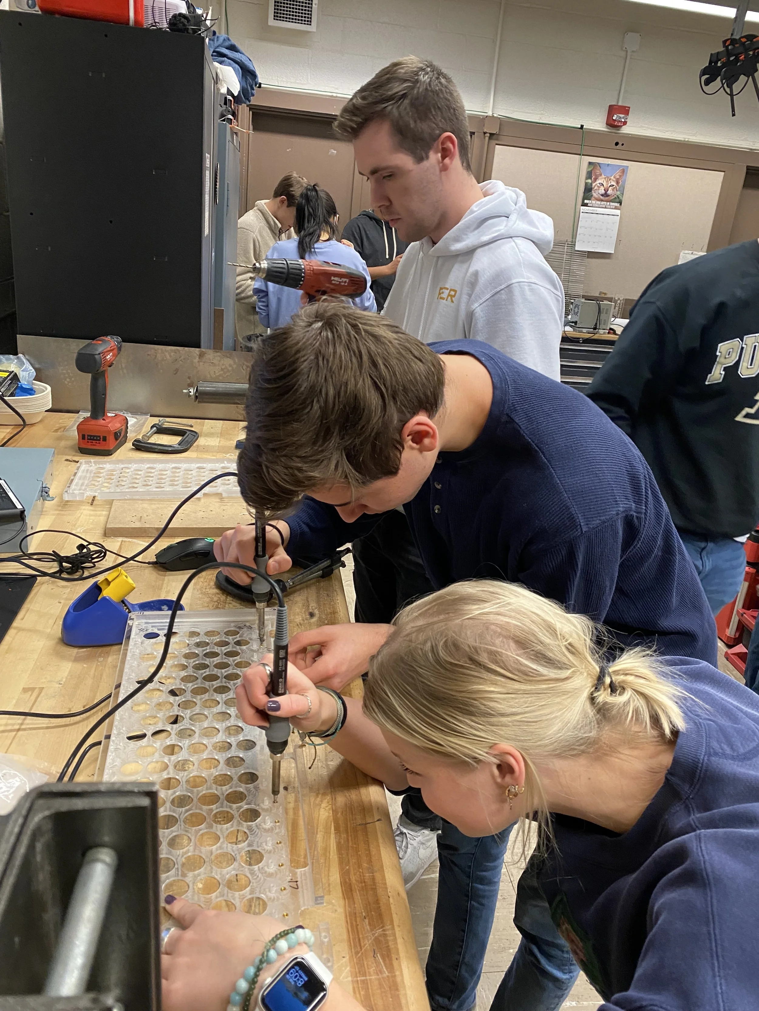 Gallery 3 — Purdue Electric Racing