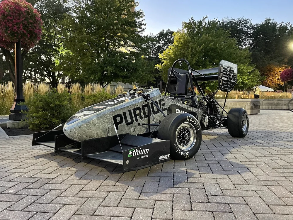 Gallery 3 — Purdue Electric Racing