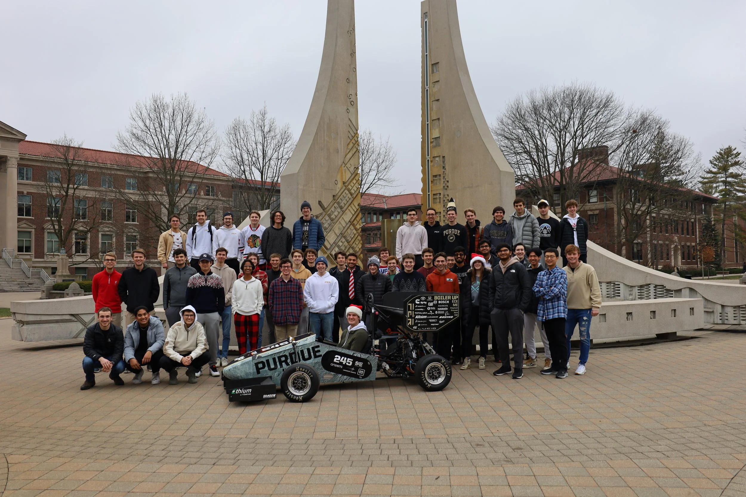 Gallery 3 — Purdue Electric Racing