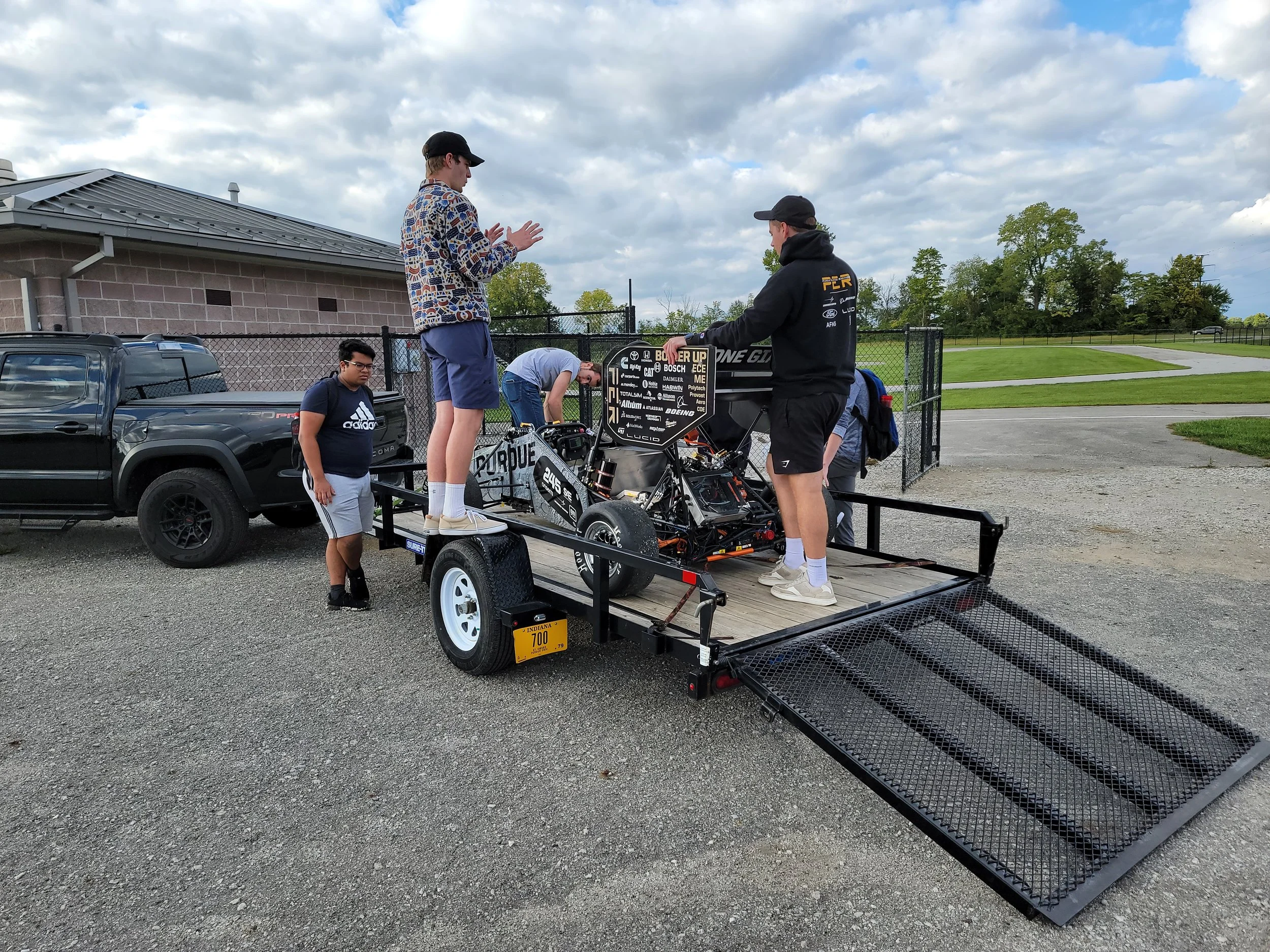 Gallery 3 — Purdue Electric Racing