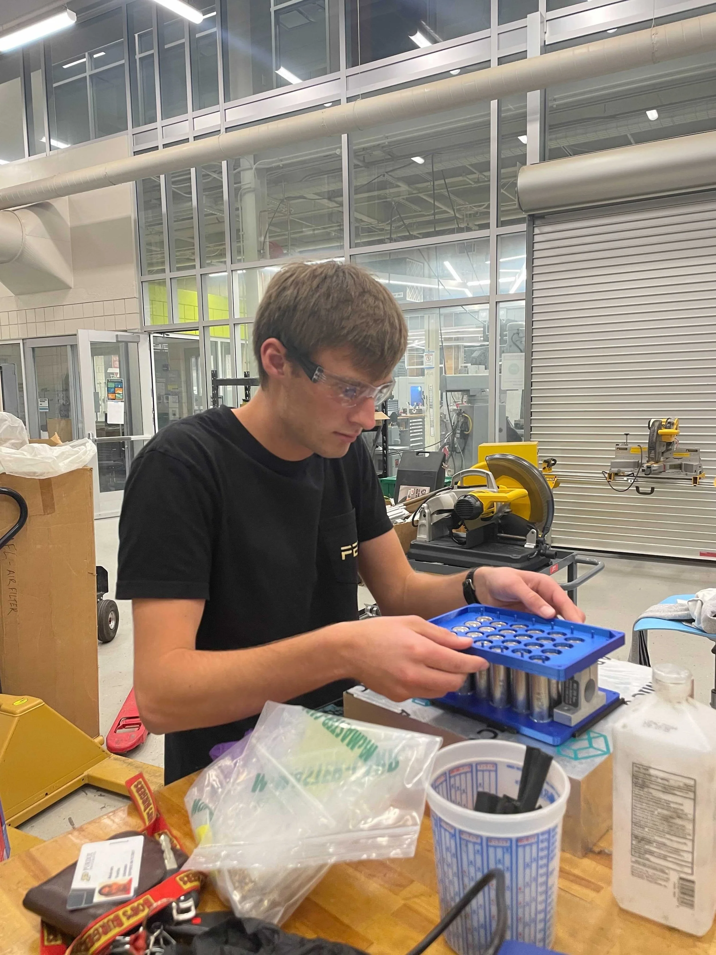 Gallery 3 — Purdue Electric Racing