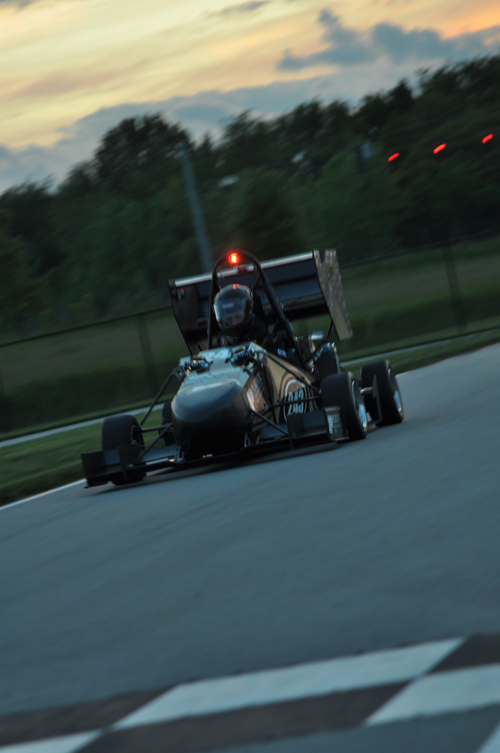 Purdue Electric Racing