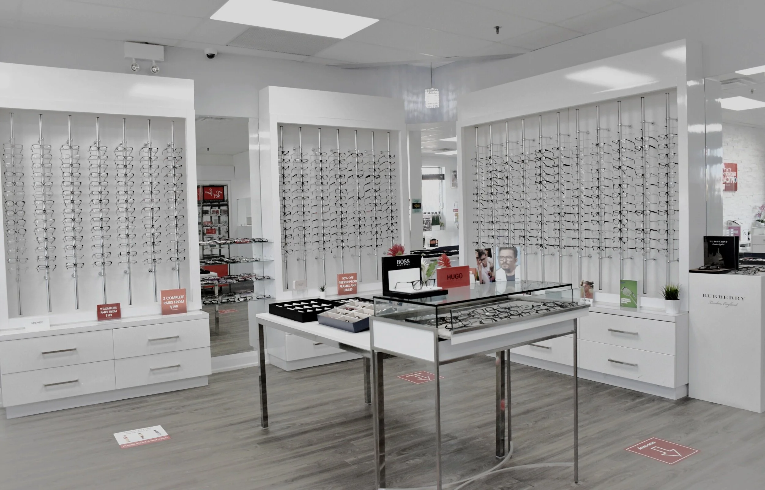 True North Optical