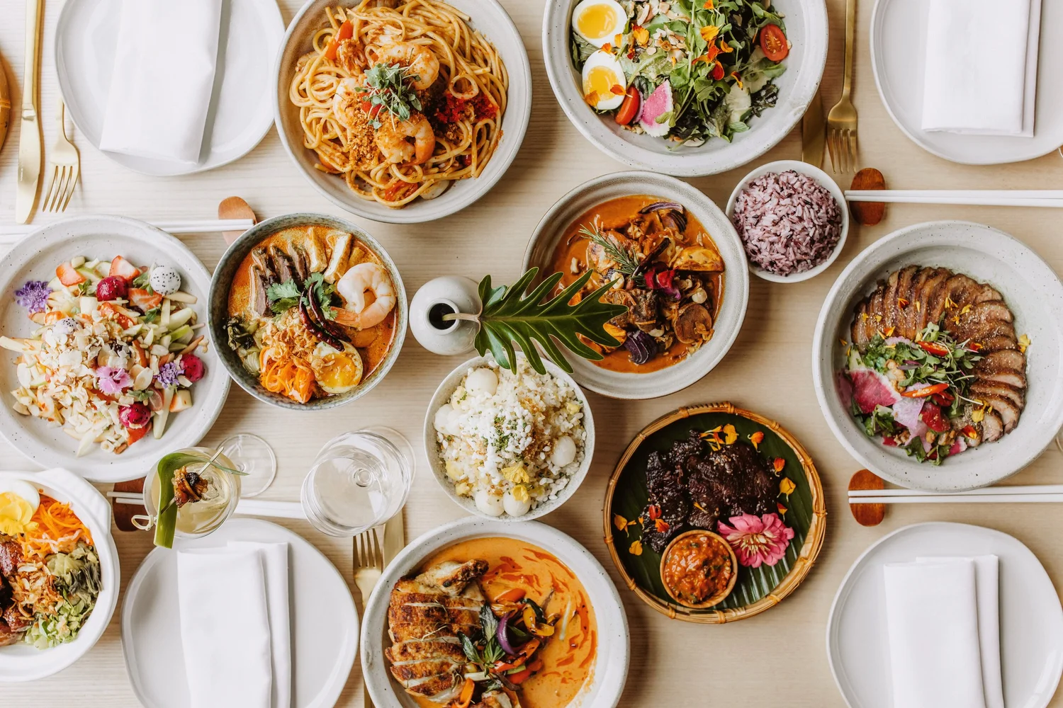 Private Dining | Book Your Private Experience — Khâluna
