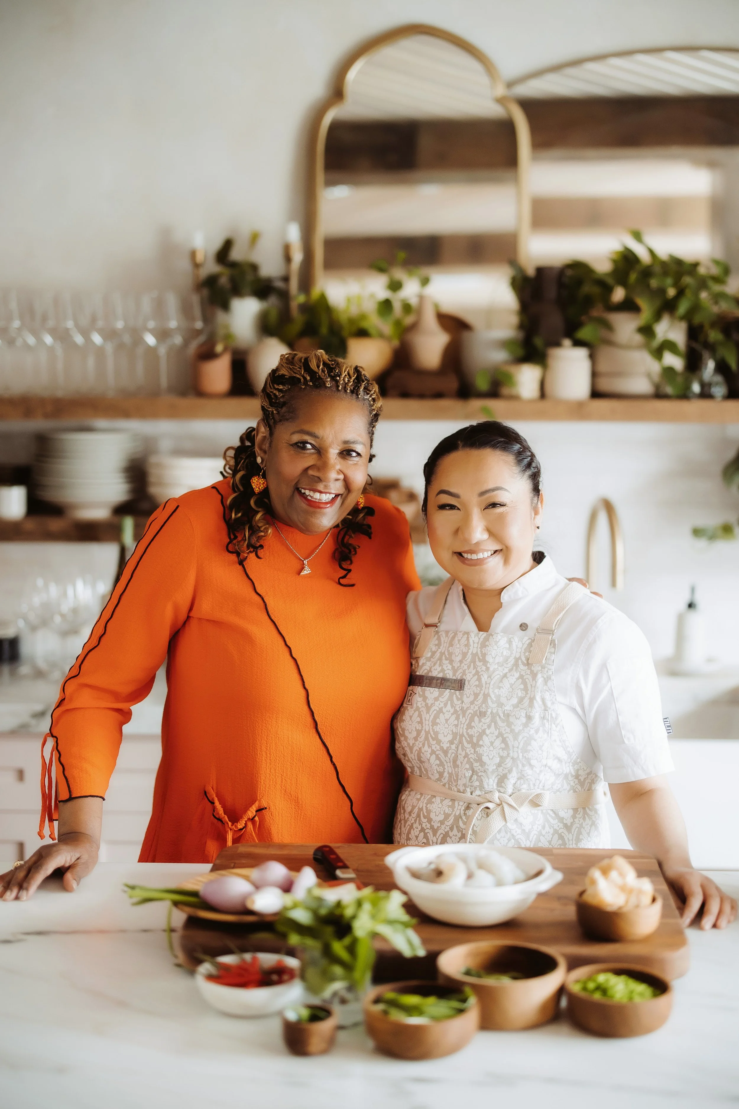 Cooking with Friends — Khâluna