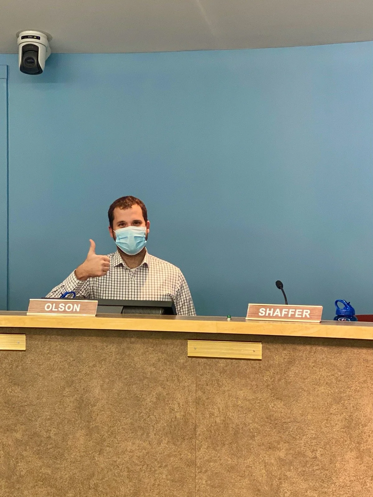 Olsen for Parks - Minneapolis Park and Recreation Board