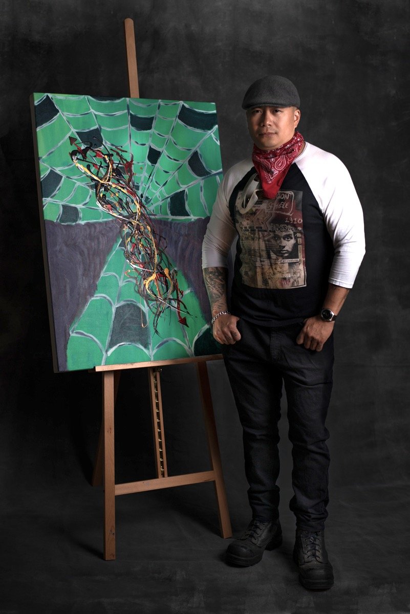 Artist Bio — MCM Artz - Art That Speaks