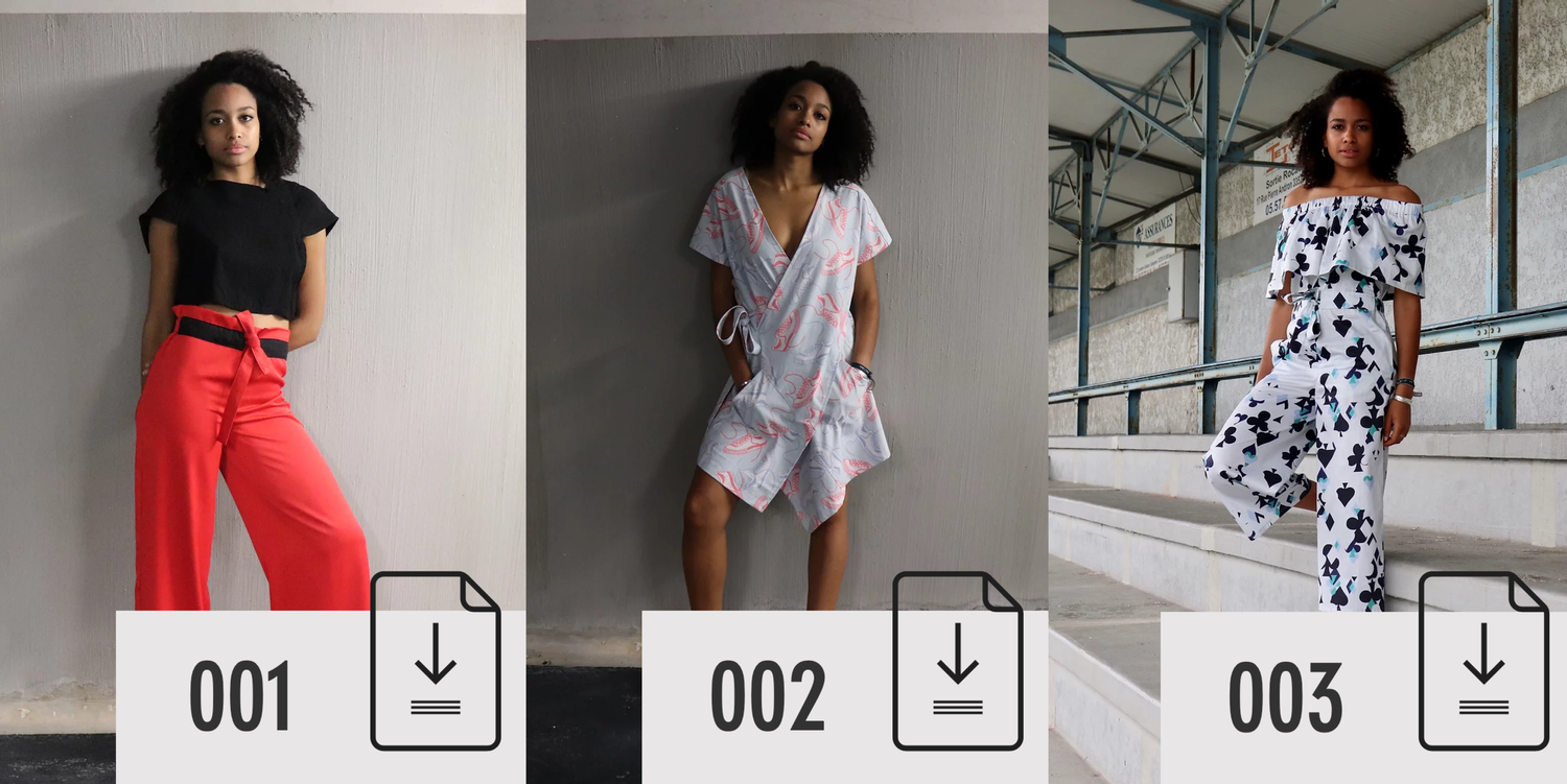 13 examples of zero waste fashion - yes, it's a thing! — Polly Barks