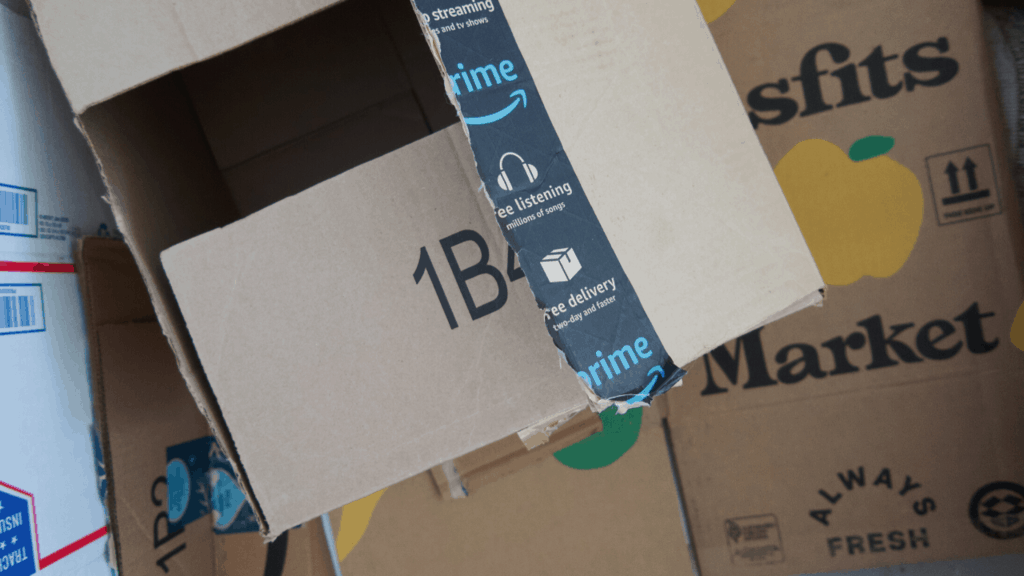 Tips on getting near-zero waste orders from Amazon — Polly Barks