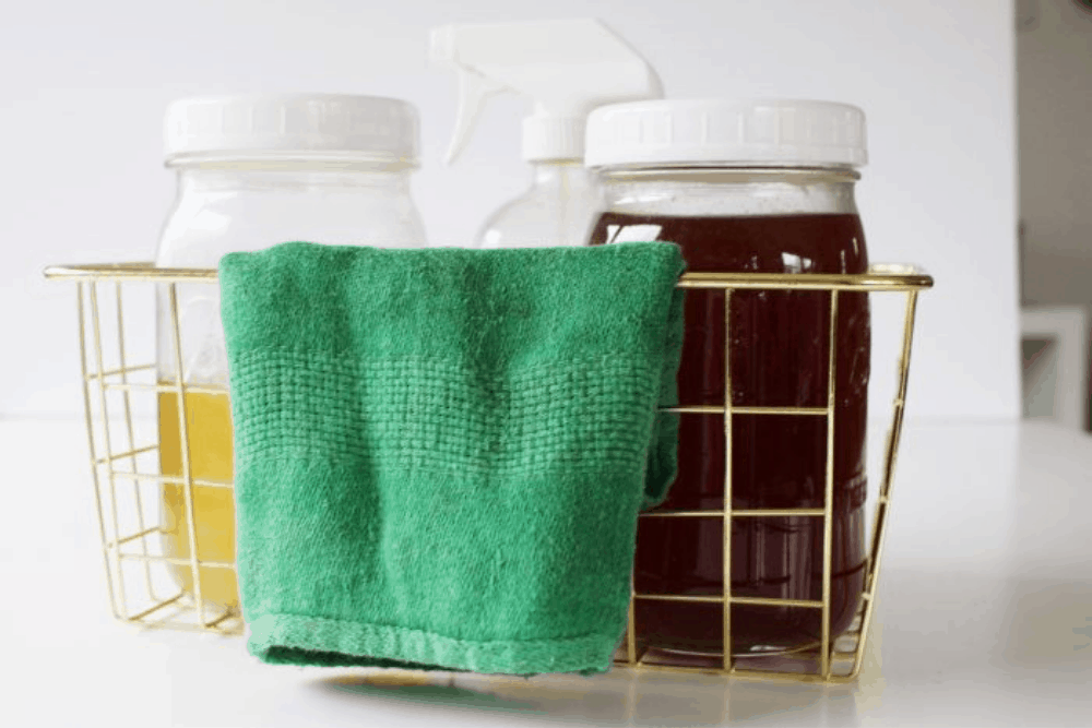 The ultimate eco cleaning DIY list — Polly Barks