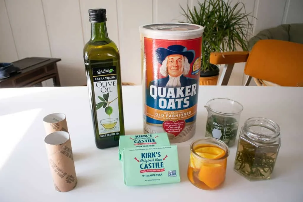 How to make a custom zero waste soap (and why) — Polly Barks