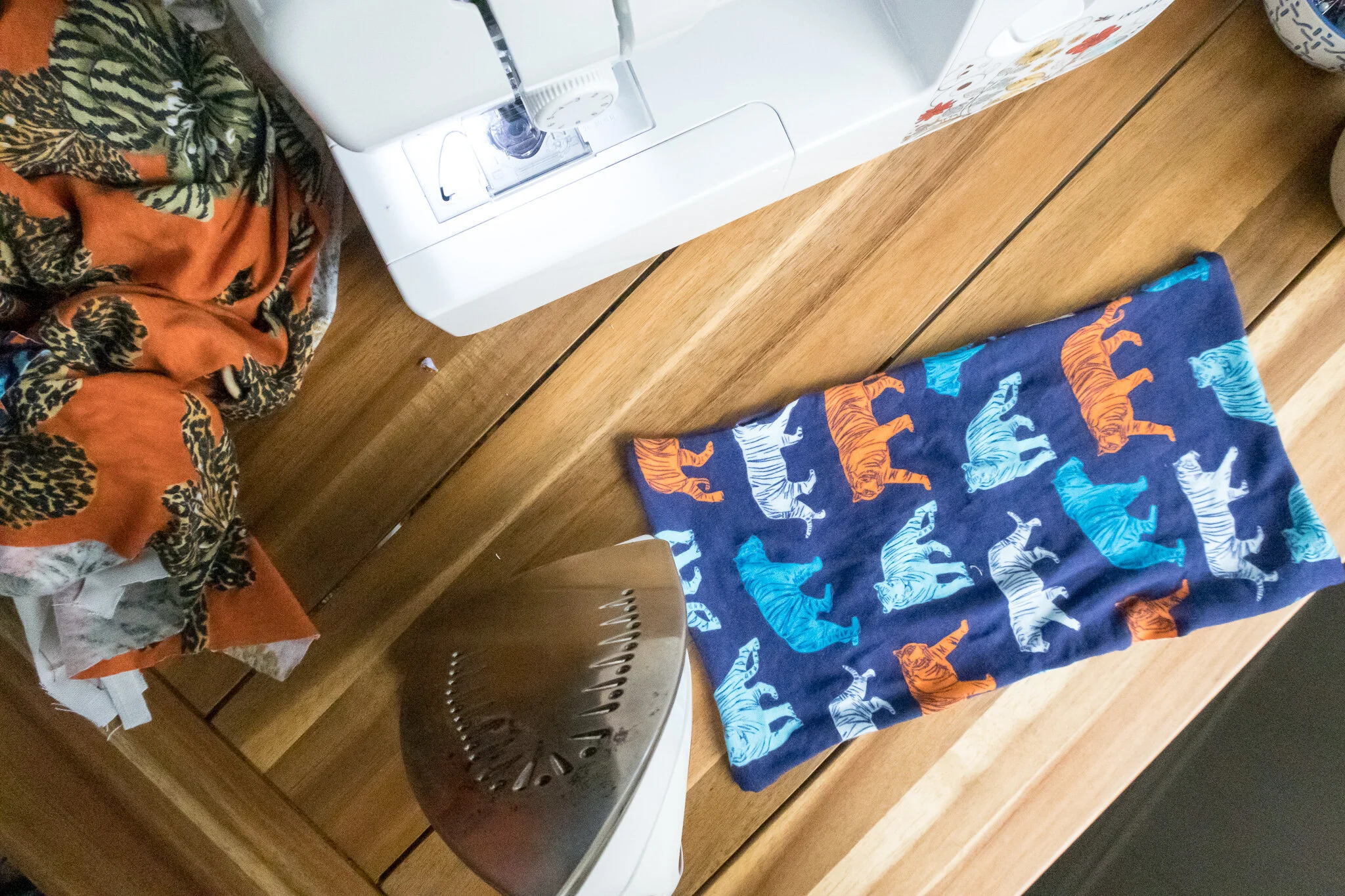 Make your own unpaper towels in 3 easy steps — Polly Barks
