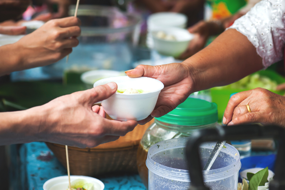 11 eco-friendly mutual aid ideas — Polly Barks