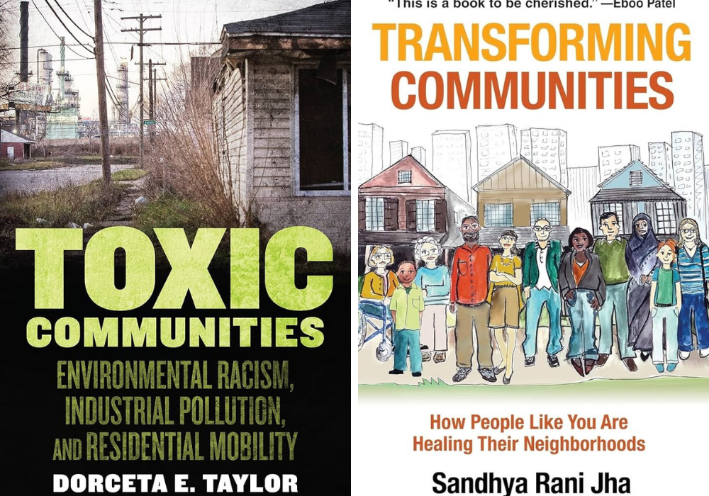 Must-read books on sustainability & climate action — Polly Barks