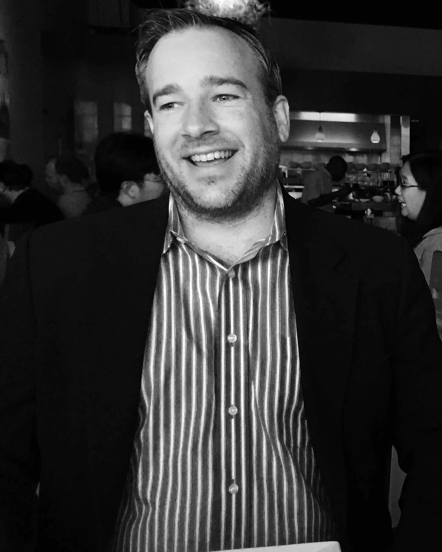 Dustin Kieschnick, PsyD