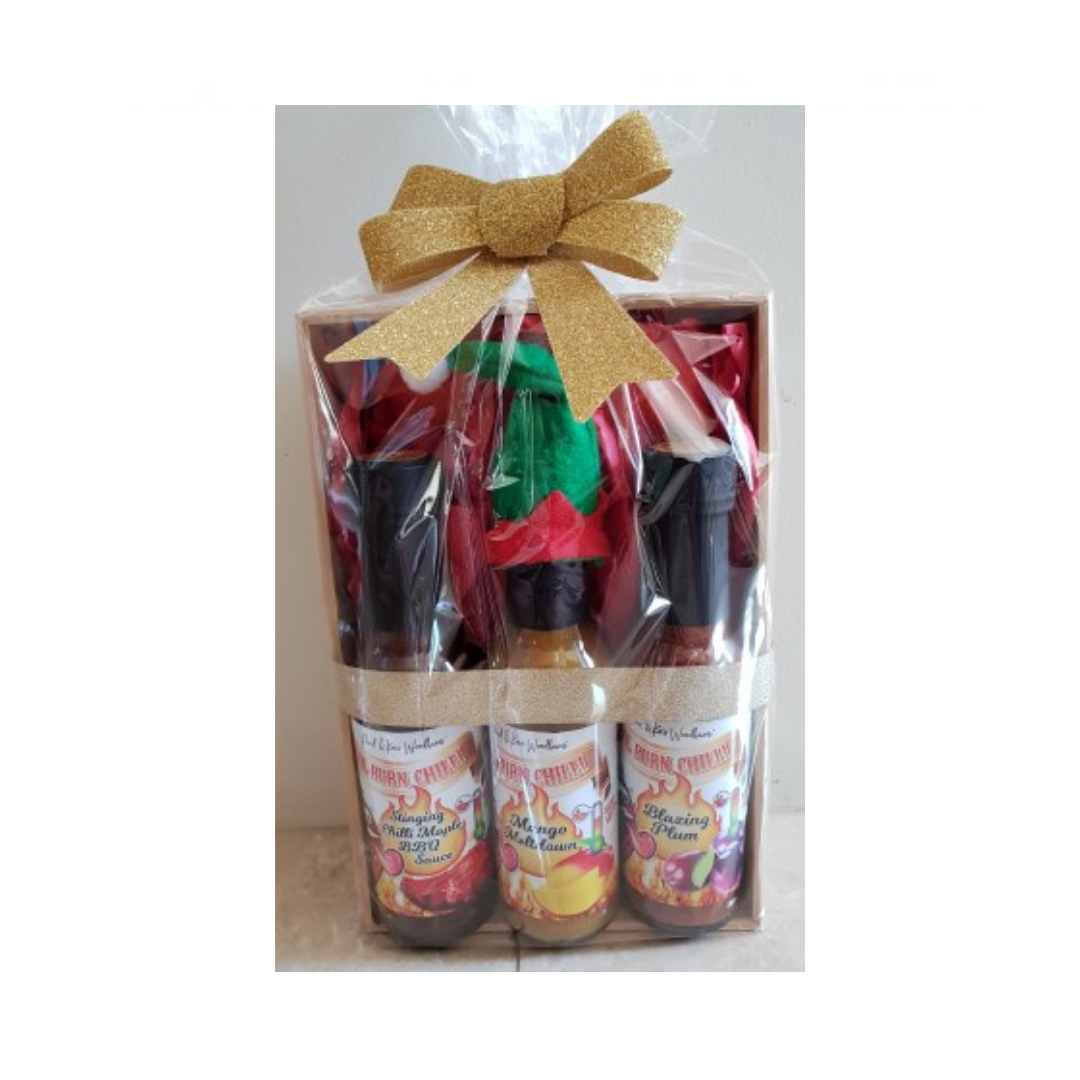 All Burn Chilli Store — All Burn Chilli