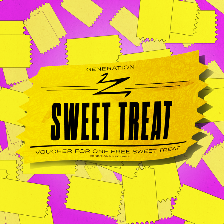 Gen Z’s Need for a “Sweet Treat” — GOLDEN MAGAZINE