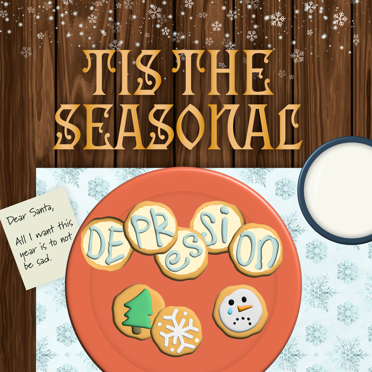 Seasonal Depression: What It Is and How to Cope — GOLDEN MAGAZINE