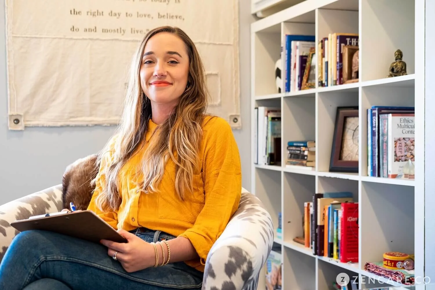 Zencare — Marketing & Practice Management for Therapists