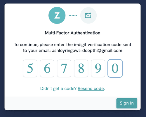 Practice Management EHR — Zencare