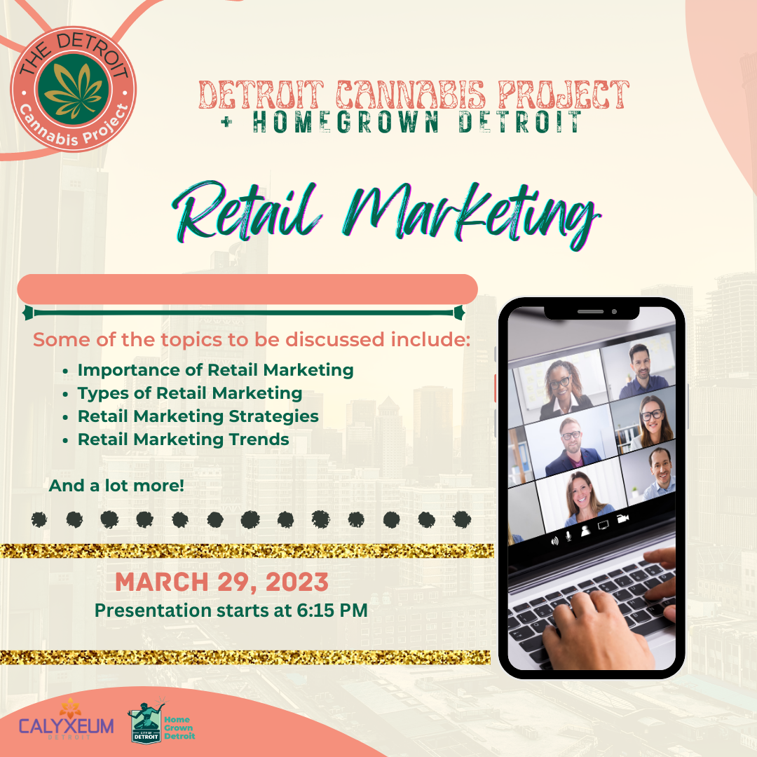 Homegrown — Detroit Cannabis Project