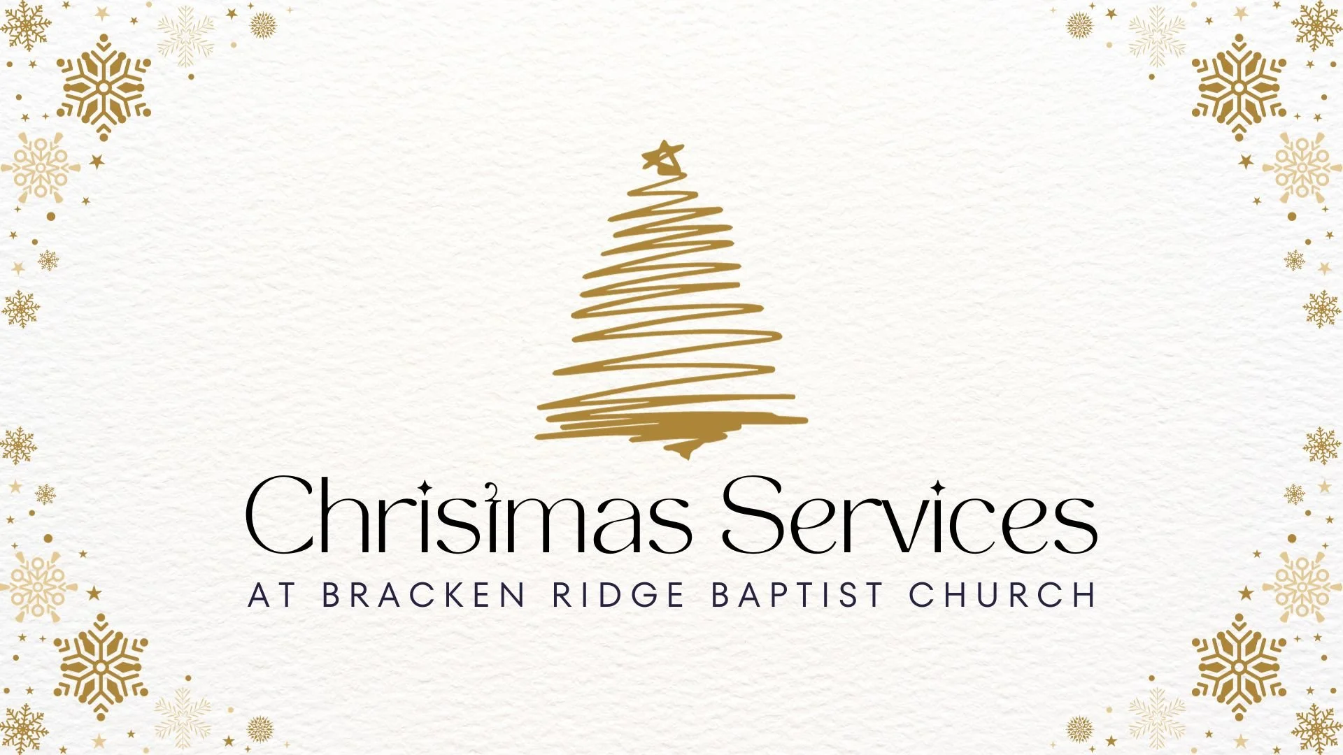 Events — Bracken Ridge Baptist Church