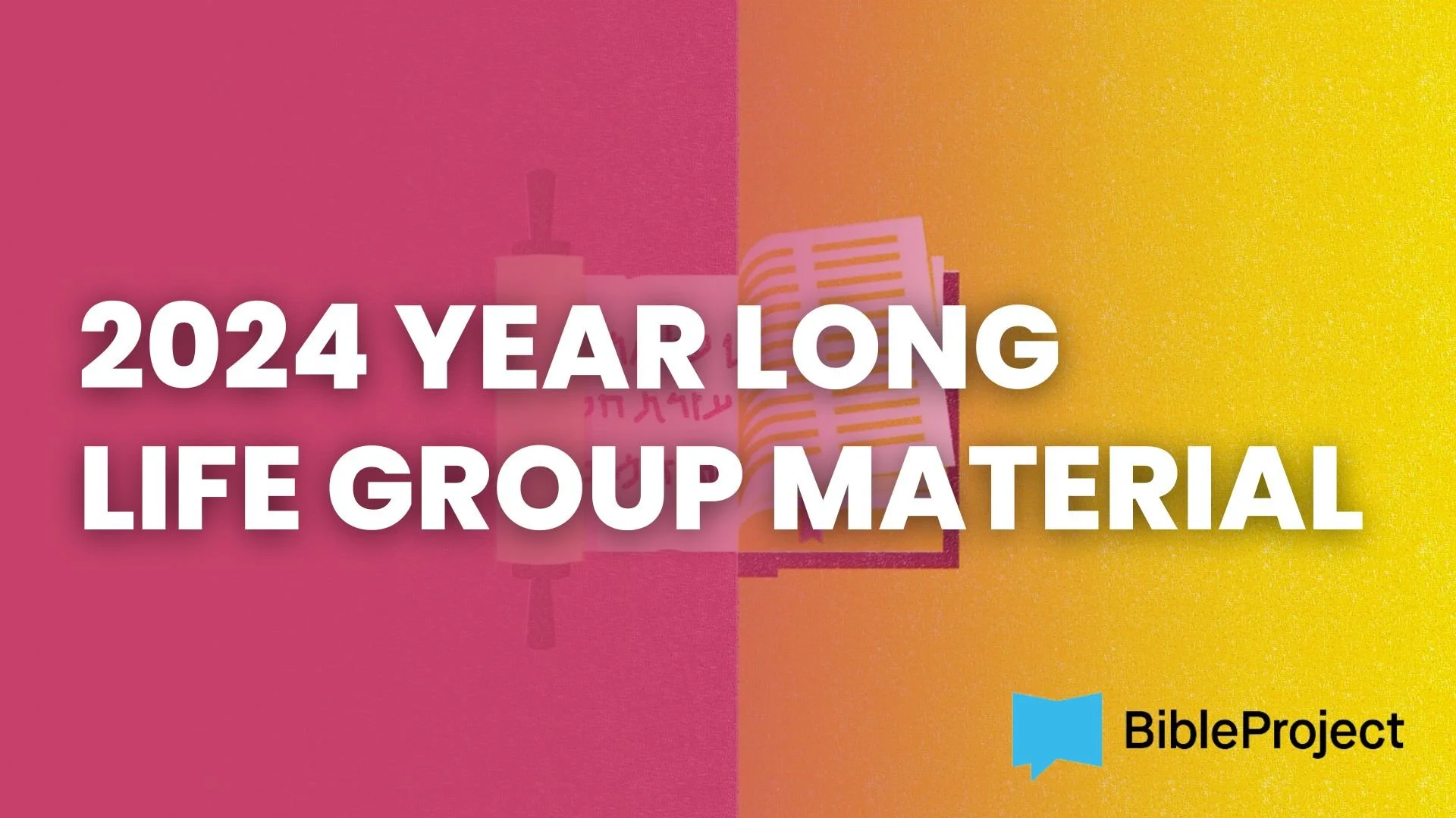 Life Group Material — Bracken Ridge Baptist Church
