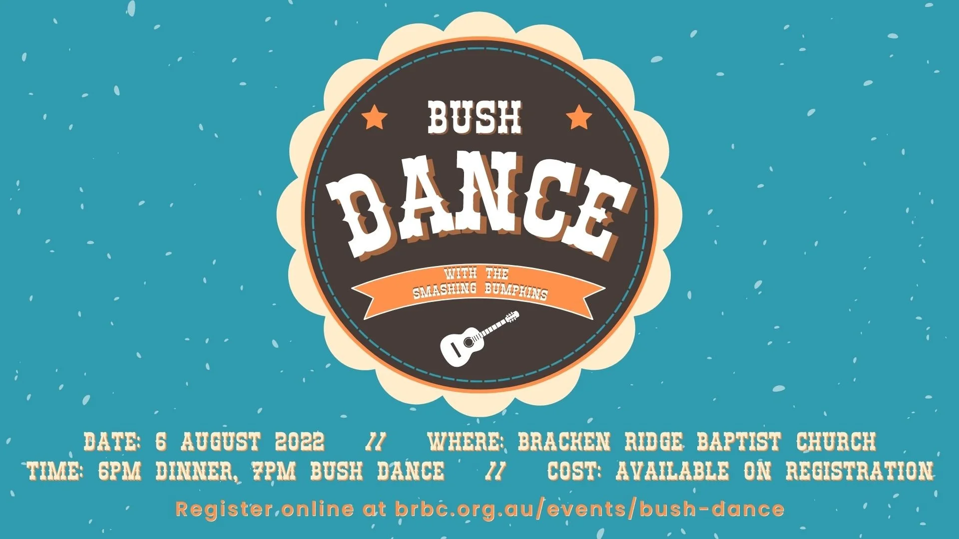 Bush Dance — Bracken Ridge Baptist Church