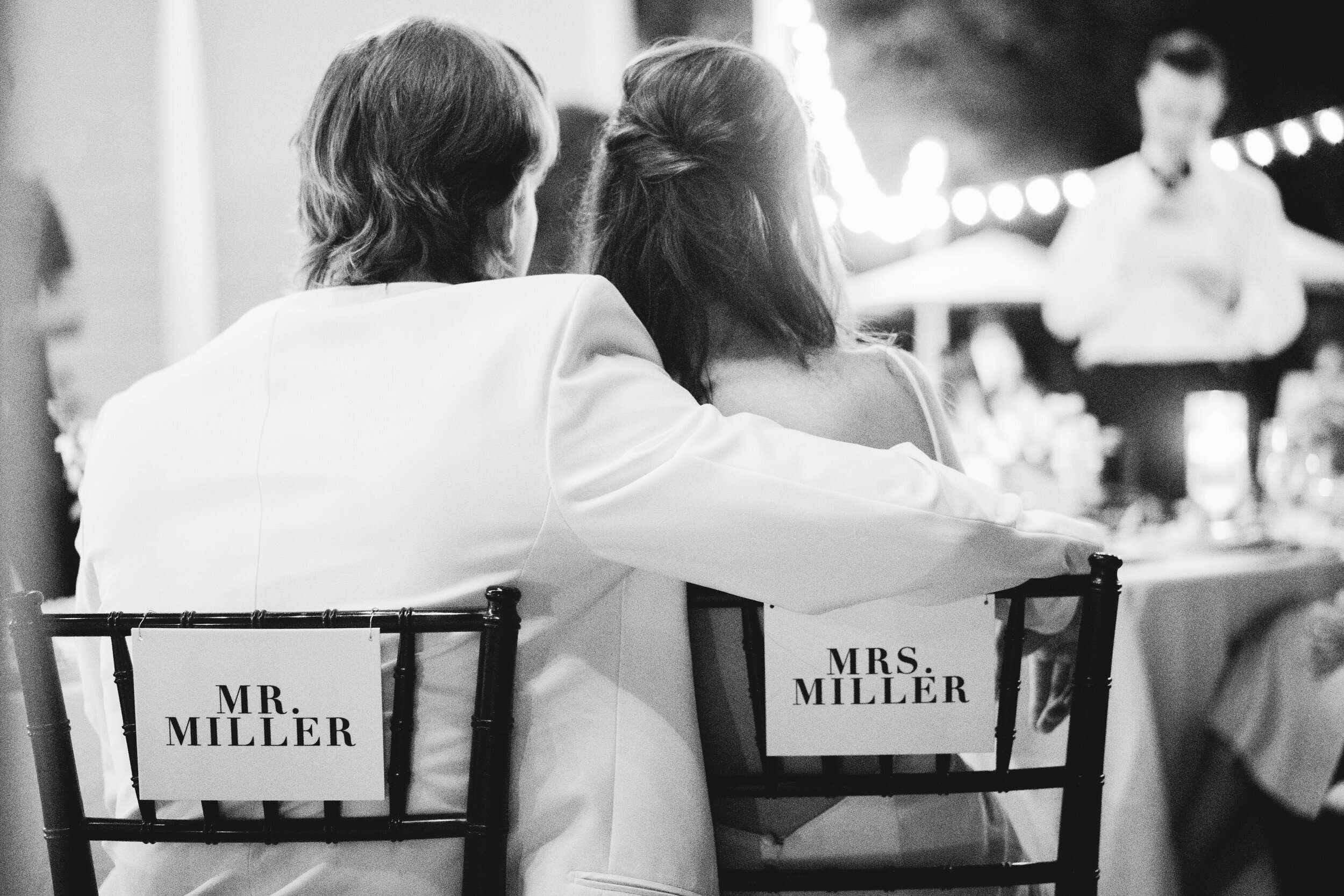 Maddie Gets Married: Officially Maddie Miller — Rebecca Rose Events