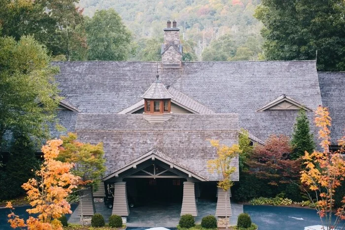 Caroline & David's Rehearsal Dinner at Old Edwards Club | Highlands ...