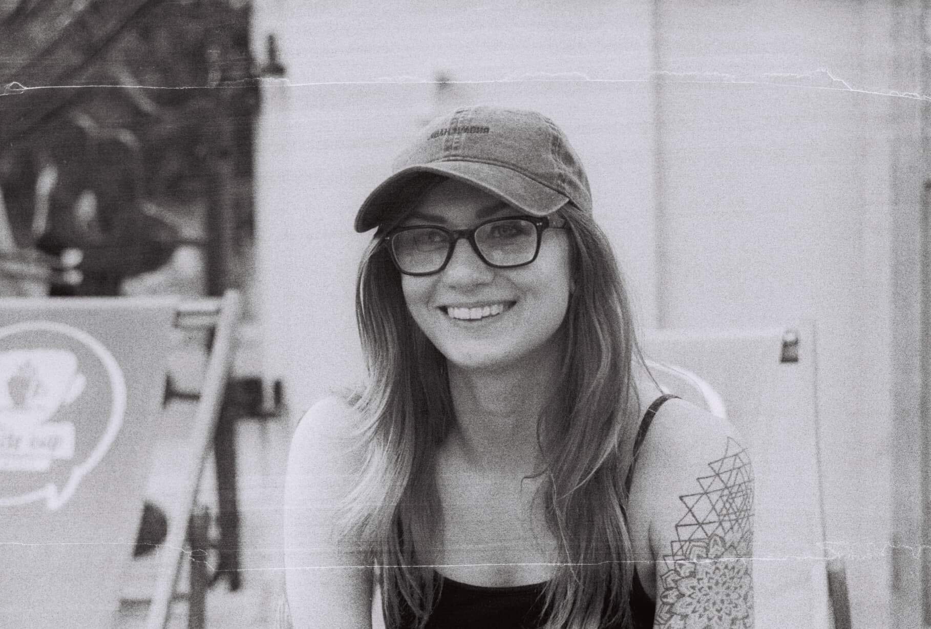 Contact — Alice Abrams | Colorist