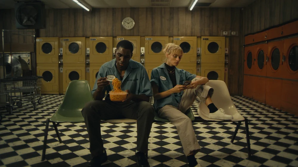 CONVERSE - The Night Shift — Alice Abrams | Colorist