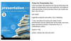 Presentation Zen