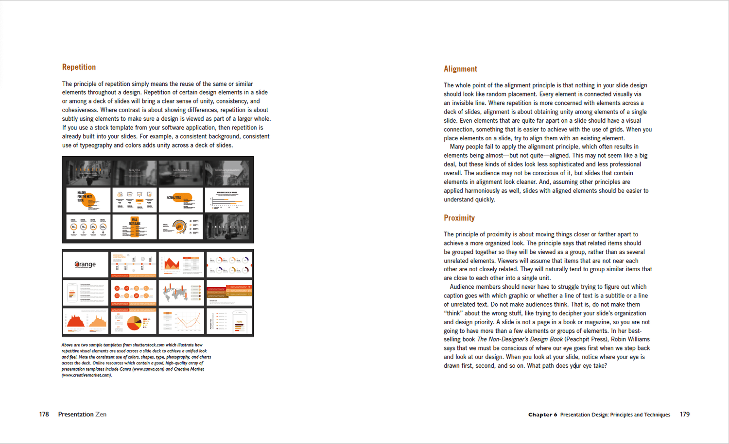 Design Fundamentals: Contrast, Repetition, Alignment, Proximity ...