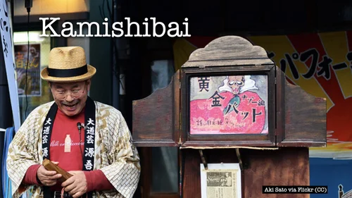 Kamishibai: Lessons in Visual Storytelling and Presentation from Japan ...