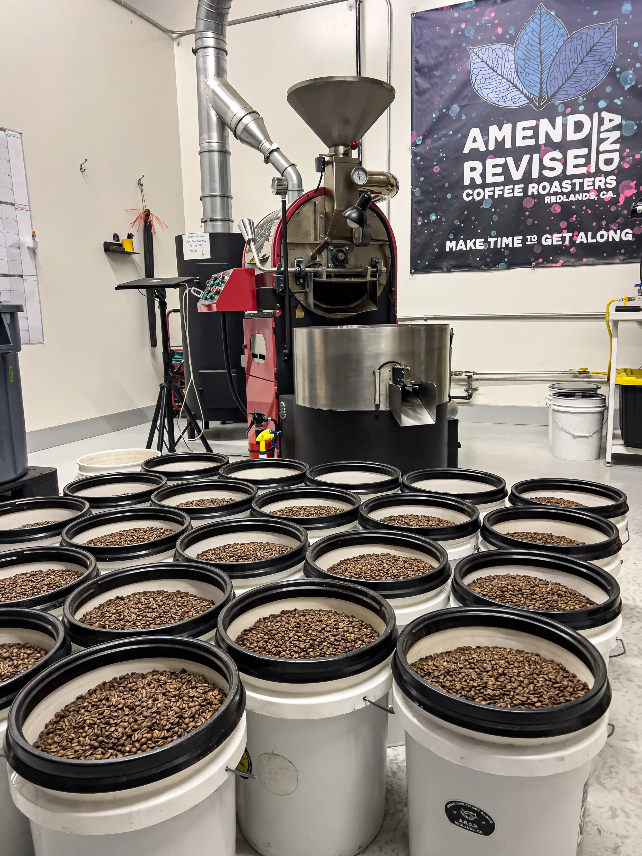 General 1 Amend Revise Coffee Roasters General 1 Amend Revise Coffee Roasters