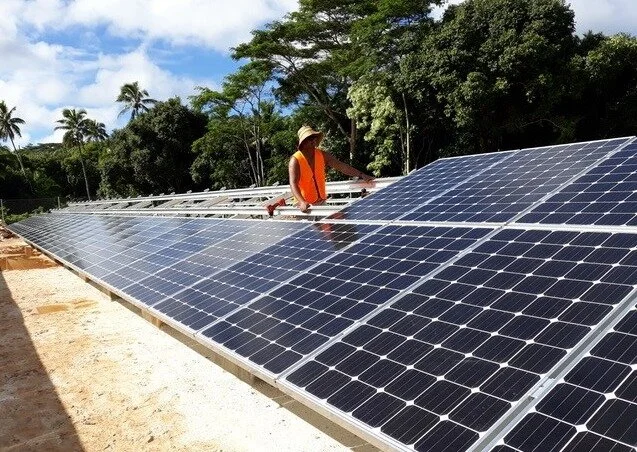 Solar Power Projects | New Zealand + International | Large-scale ...