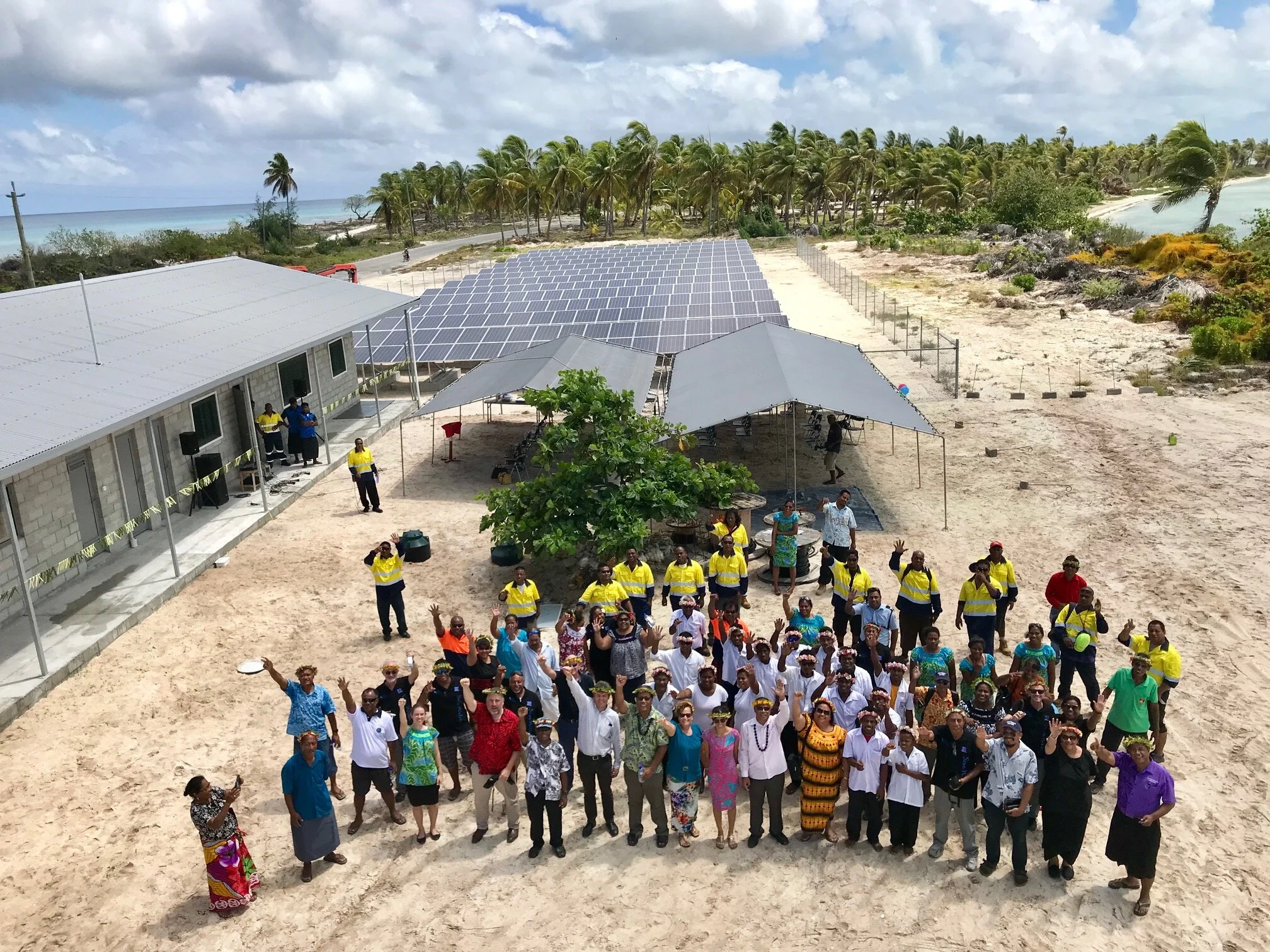 Solar Power Projects | New Zealand + International | Large-scale ...