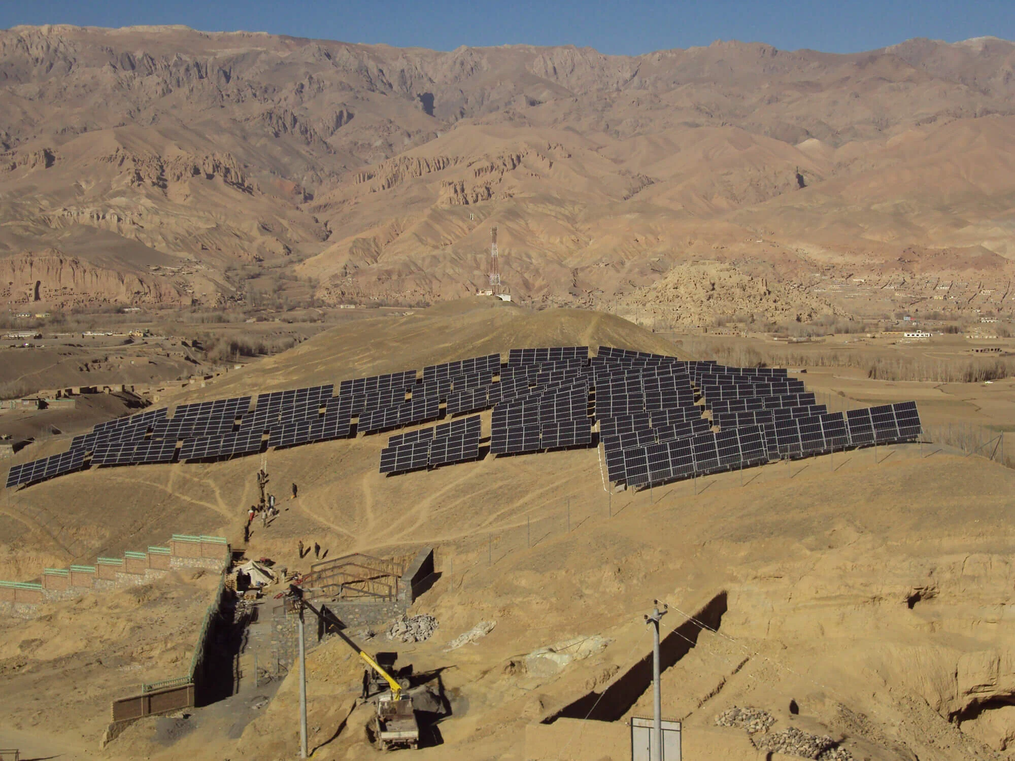 Solar Power Projects | New Zealand + International | Large-scale ...