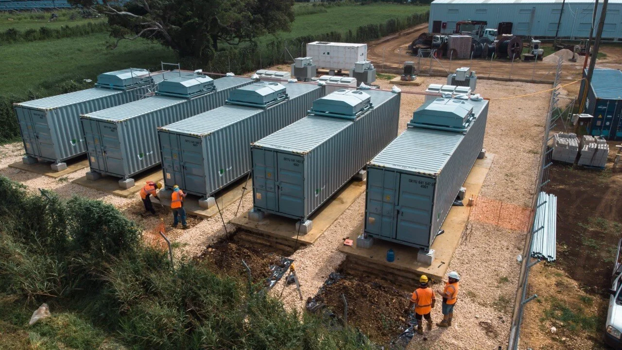 Solar Power Projects | New Zealand + International | Large-scale ...